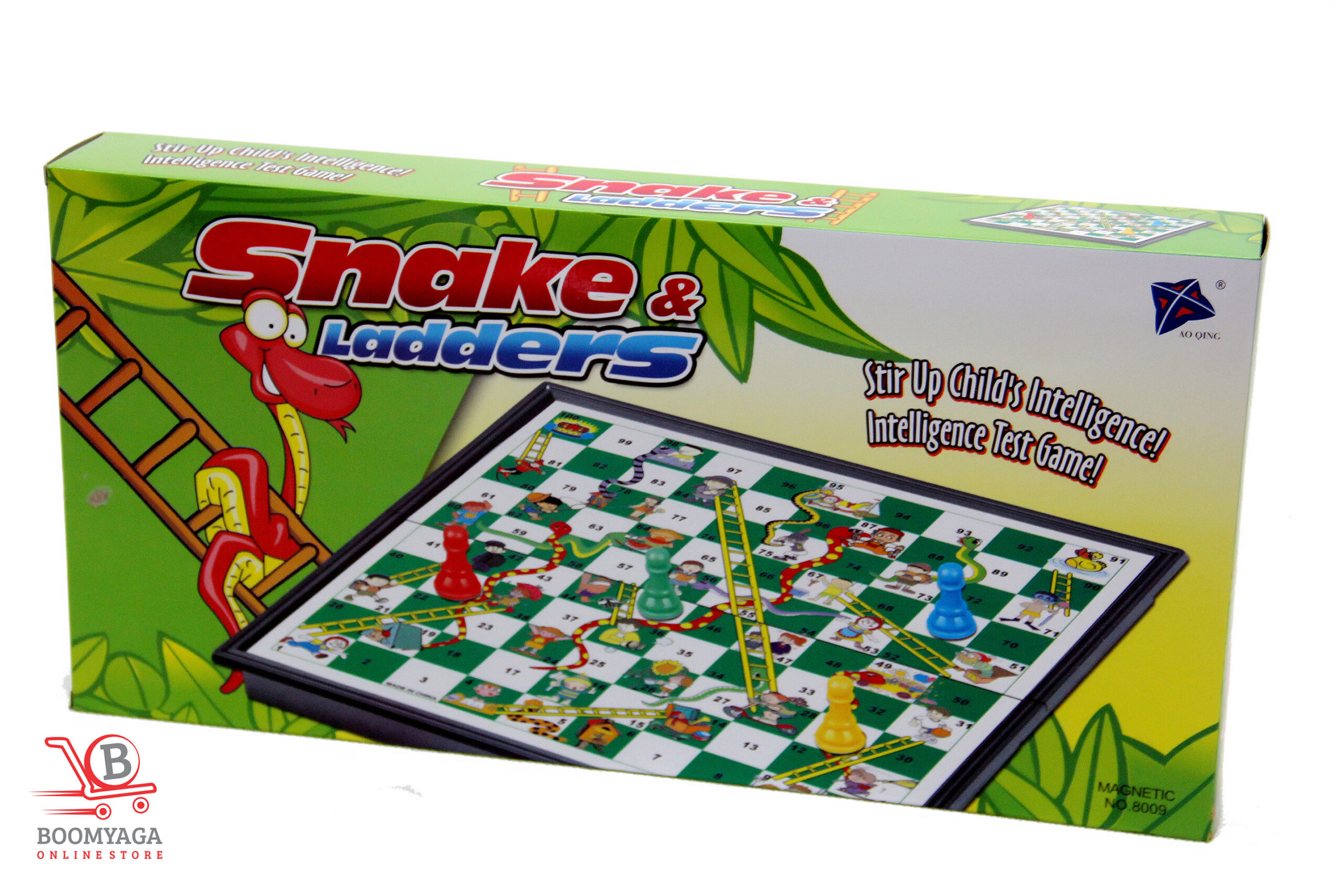 Snake &ladders - Boomyaga